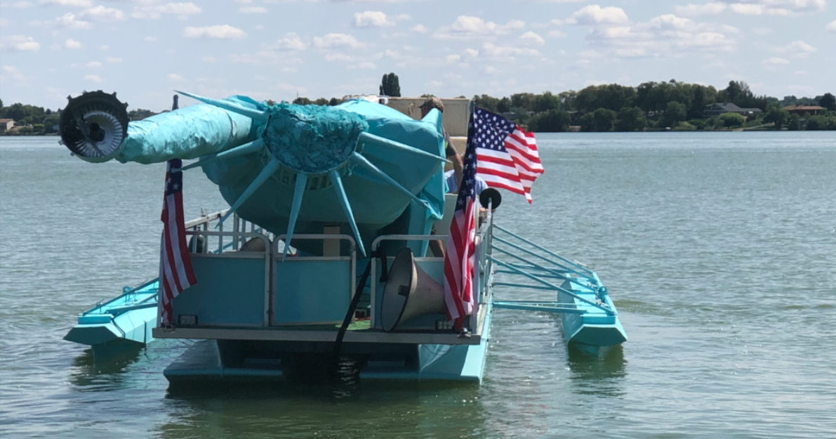 Saturday's boat parade in Moses Lake still on despite sewage spill ...