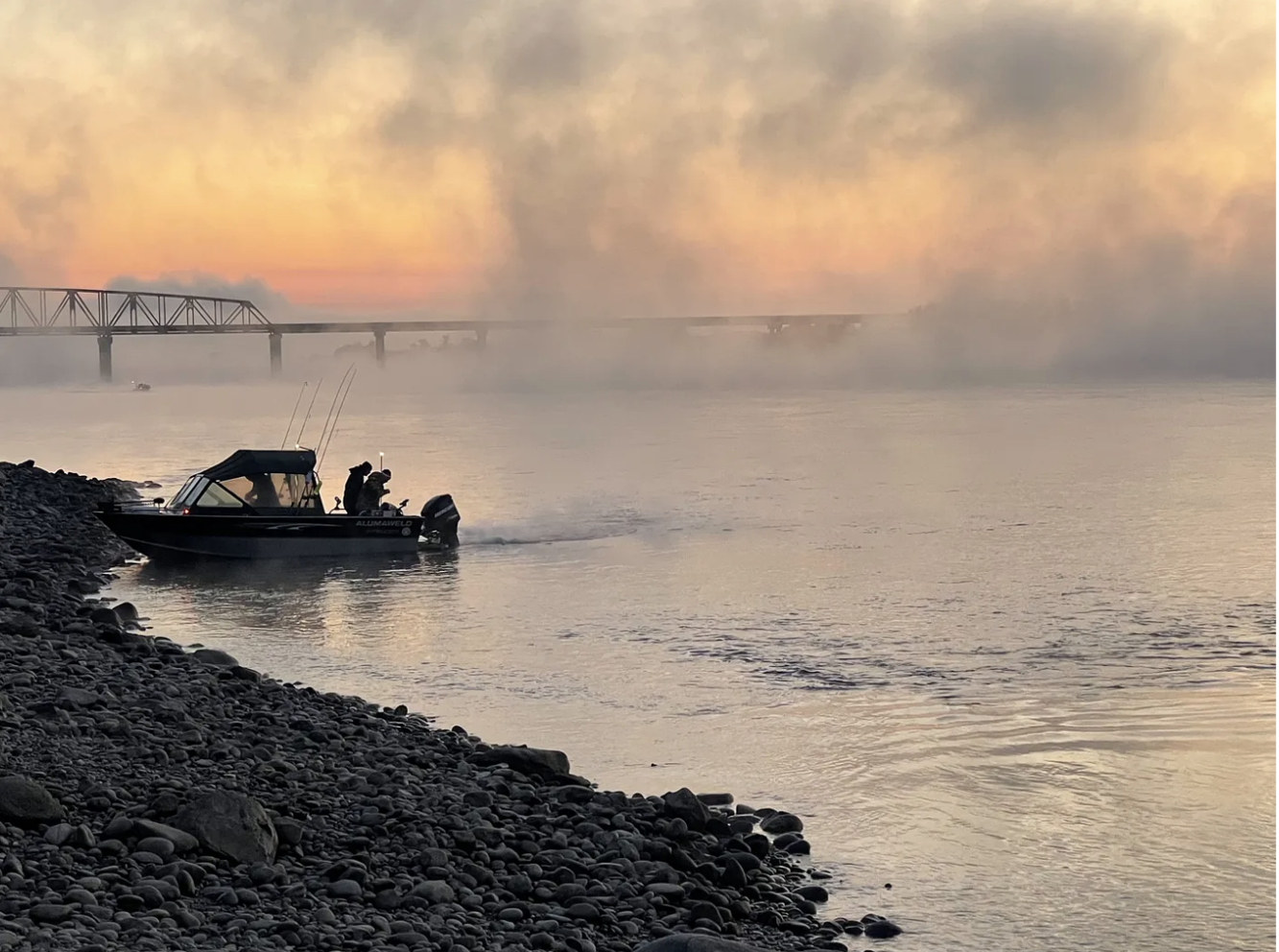 Sustainability Concerns At Vernita Bridge Prompting Changes | Columbia ...