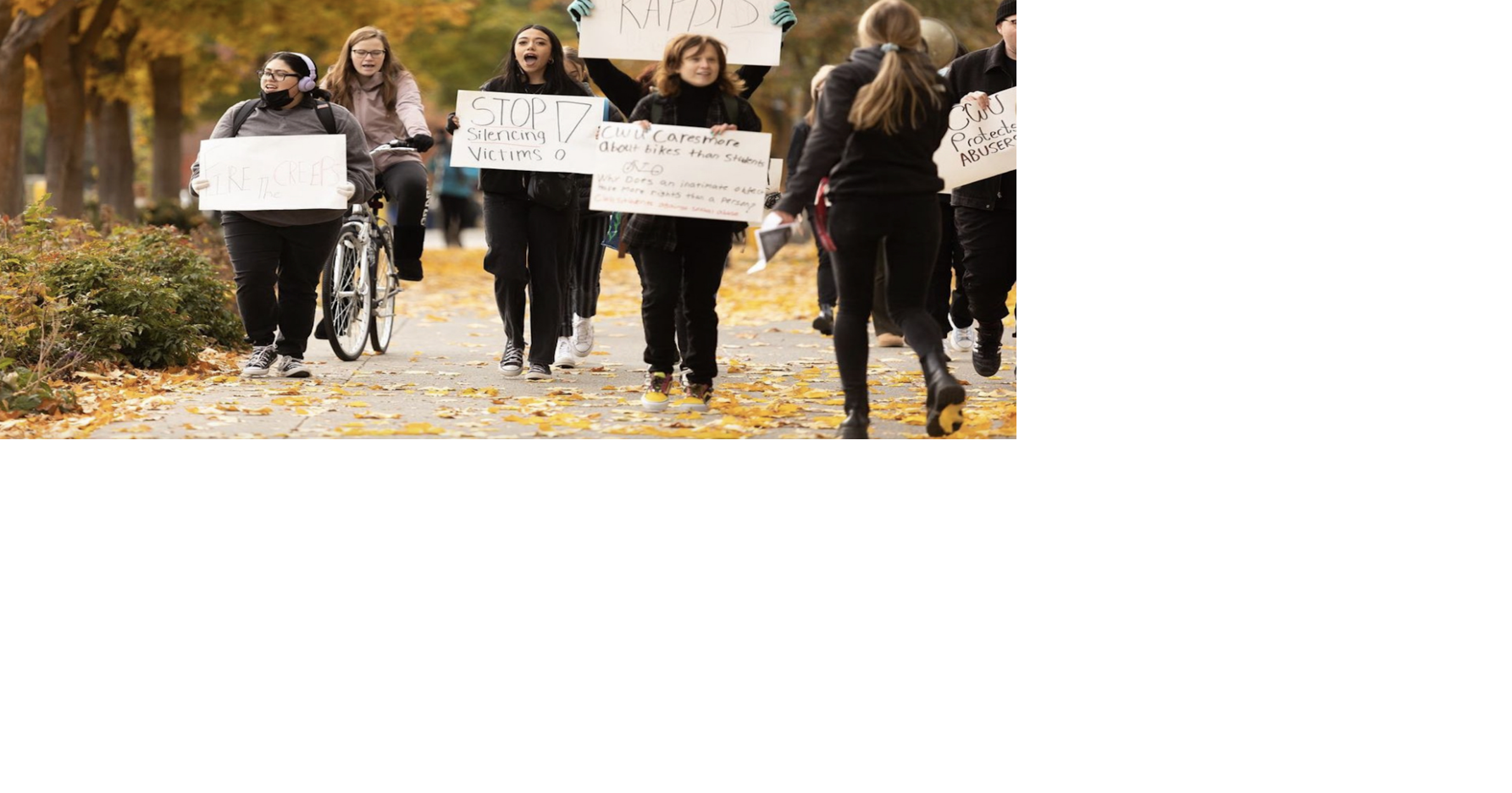 Central Washington University to overhaul approach to violence ...