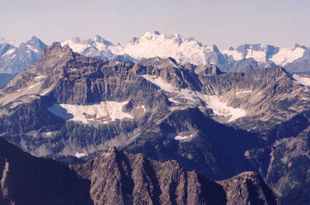 Climber Rescued After Fall in Glacier Peak Wilderness | Columbia Basin ...