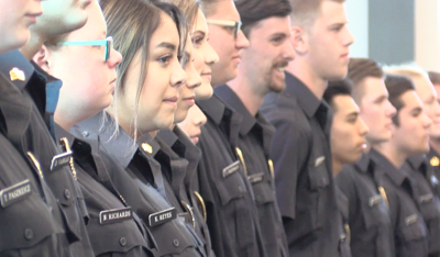 CB Tech celebrates Criminal Justice Program graduates during ceremony ...