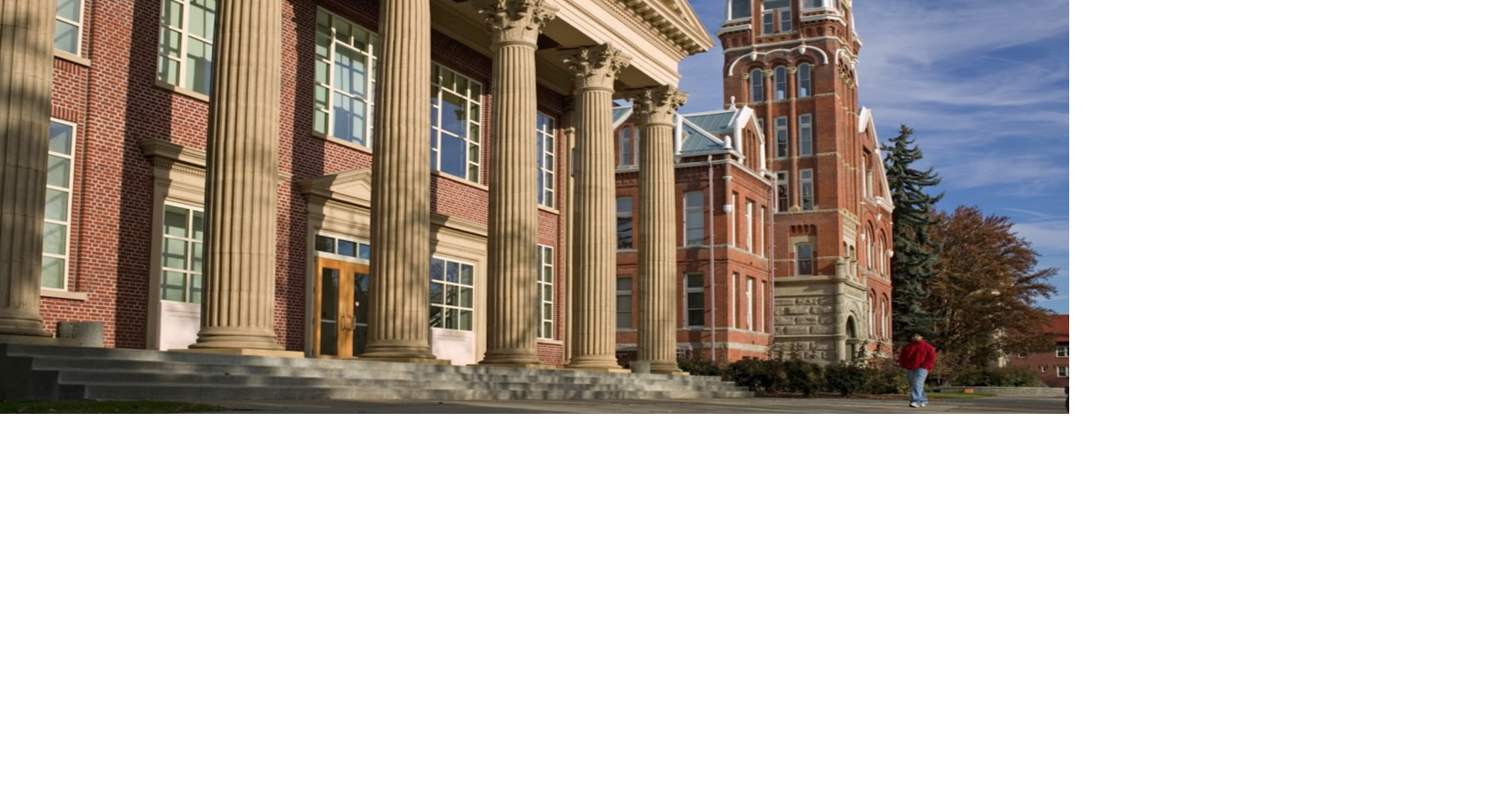 ¿El movimiento correcto? CWU anuncia su regreso al aprendizaje en ...