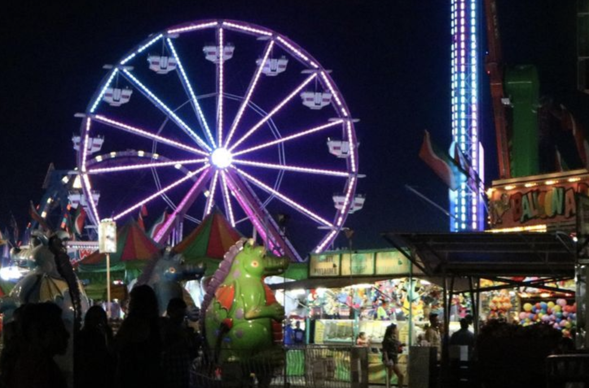 Grant County Fairgrounds Unveils 2025 Fair Website | Columbia Basin ...