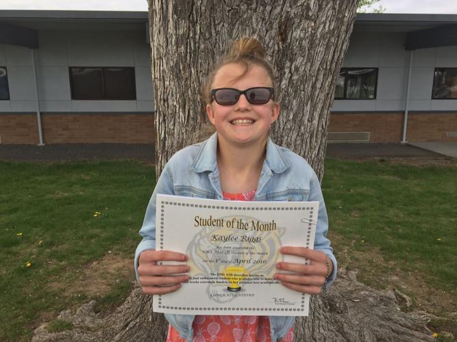 Ephrata Middle School names Students of the Month for March | iFIBER ...
