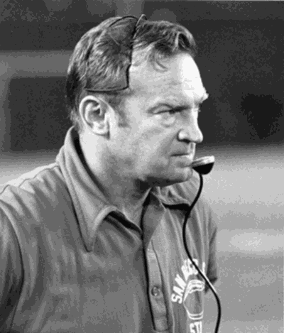 Don Coryell, winning coach with Wenatchee roots, a semifinal nominee to ...
