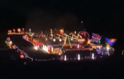 Quincy family's famed Christmas display is back | Columbia Basin ...