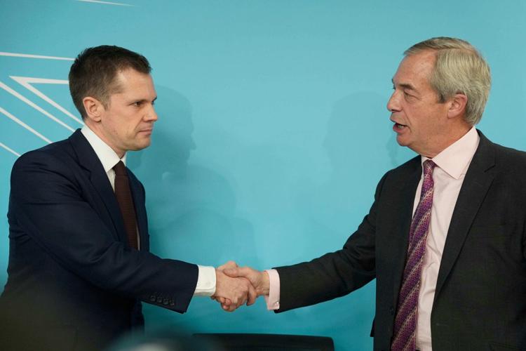 Britain's Conservative Party loses another high-profile lawmaker to ...