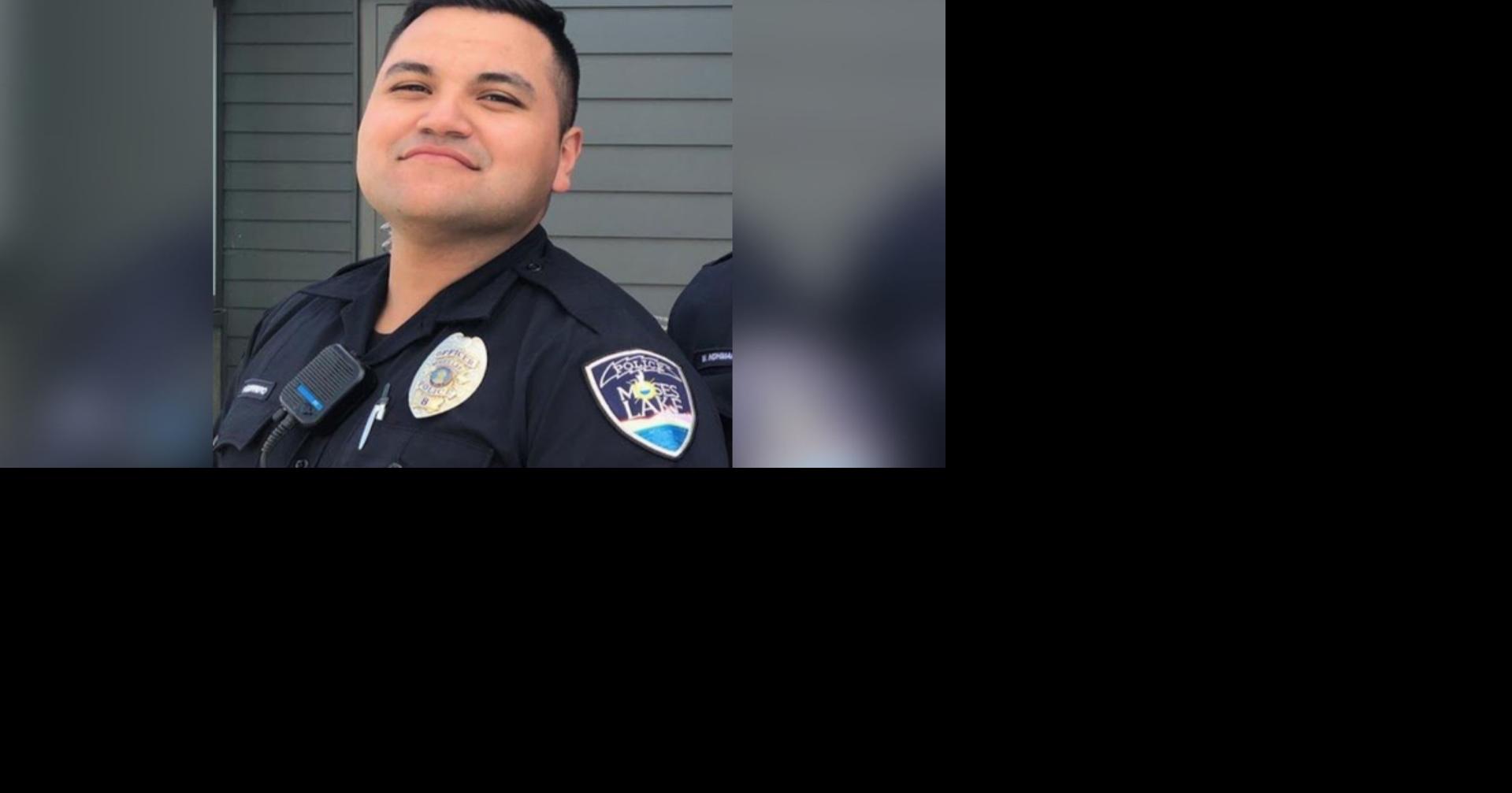 Moses Lake police officer goes above and beyond to help a girl who had ...