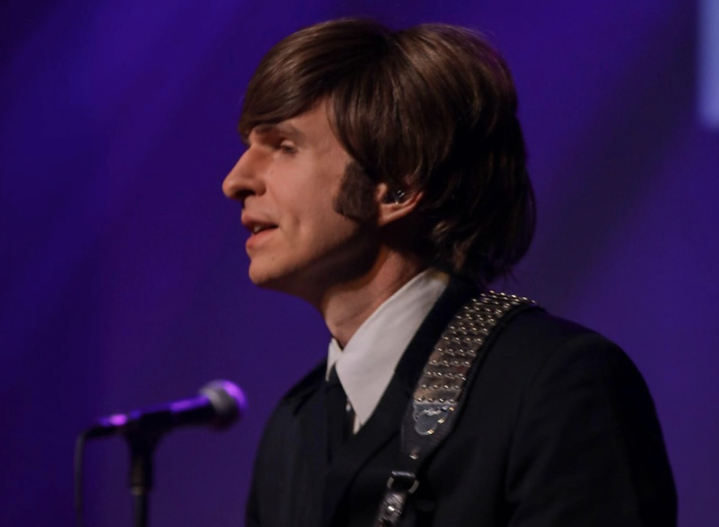 Moses Lake's Jonathan Fickes Continues Tour as John Lennon | Columbia ...