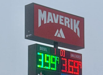 Maverick fuel station in Ritzville opens for business | Columbia Basin ...