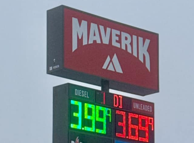 Maverick fuel station in Ritzville opens for business | Columbia Basin ...