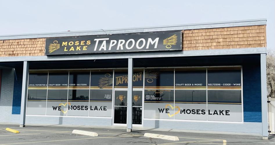 Moses Lake Tap Room is a Craft Beer Oasis in Central WA | Columbia ...