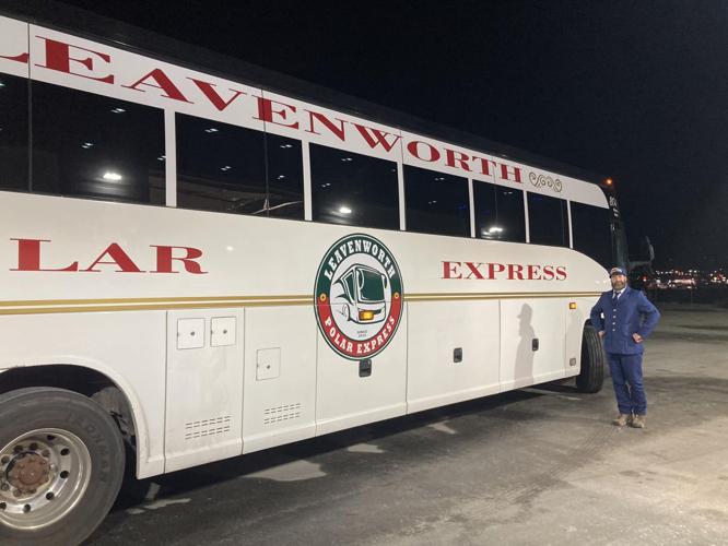 'All aboard!' Polar Express experience offered for first time in ...