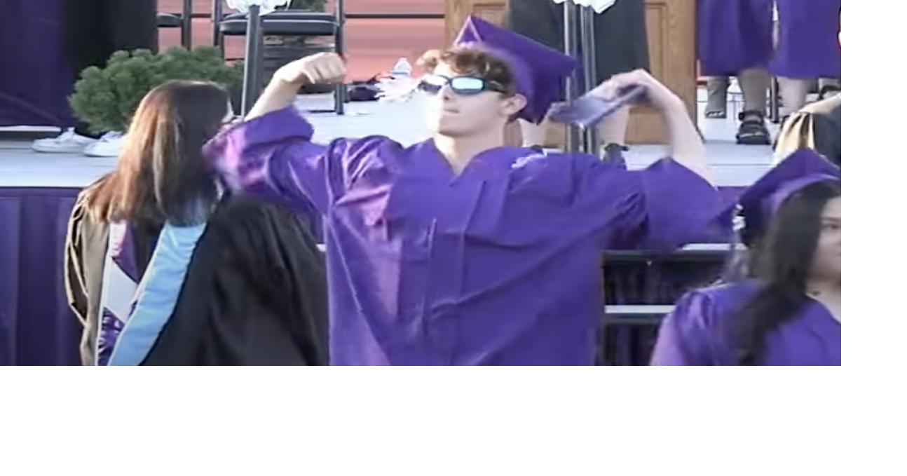 Pasco Schools Respond After Grad's Controversial Outburst | Columbia ...