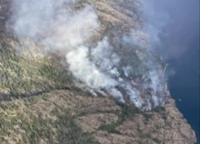 Pioneer Fire Grows to 600 Acres | Columbia Basin | yoursourceone.com