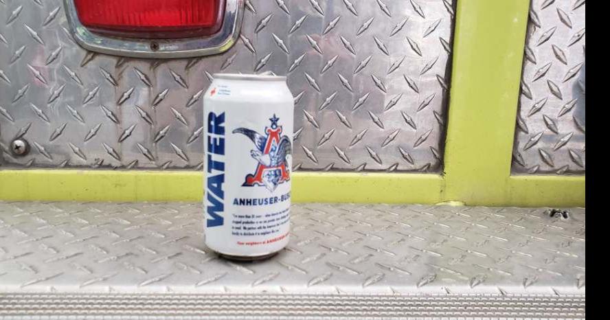 Anheuser-Busch delivers cans of emergency drinking water to Grant Co ...