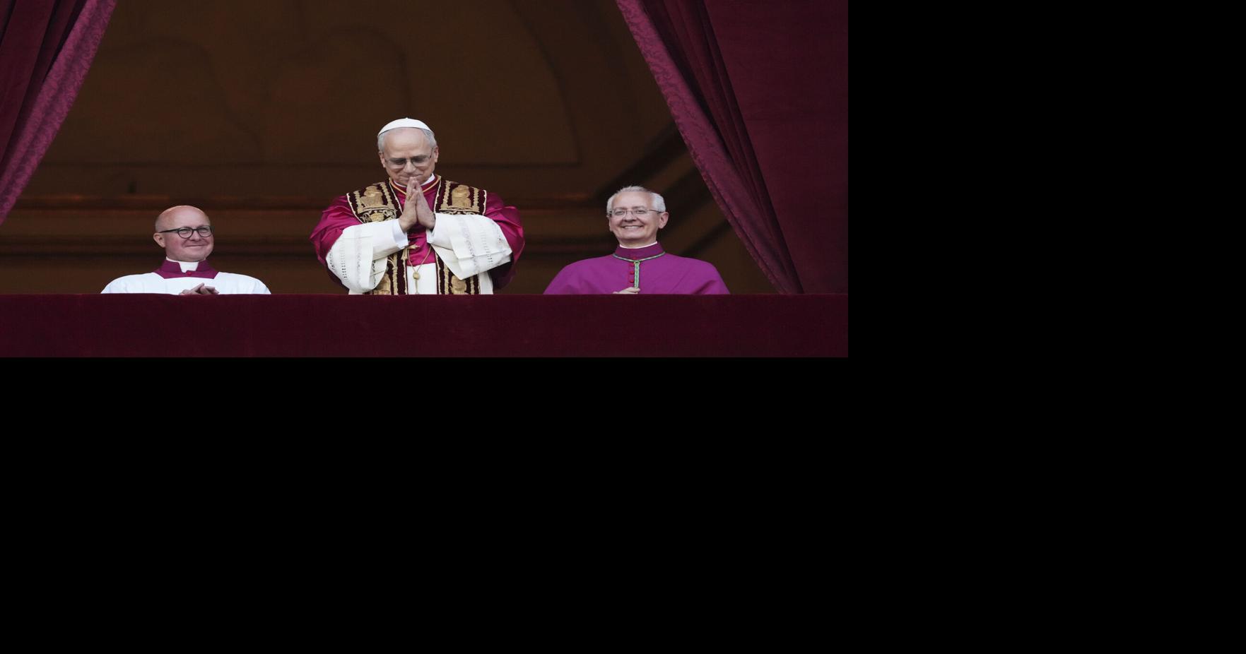 Robert Prevost, first pope from US in history of the Catholic Church ...