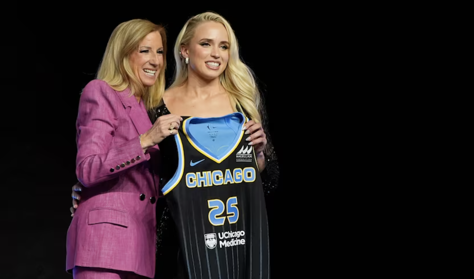 Wenatchee’s Van Lith Drafted 11th by Chicago Sky | Columbia Basin ...