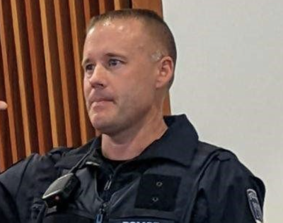 Officer helps unemployed divorcee who lost his mom find food | Columbia ...