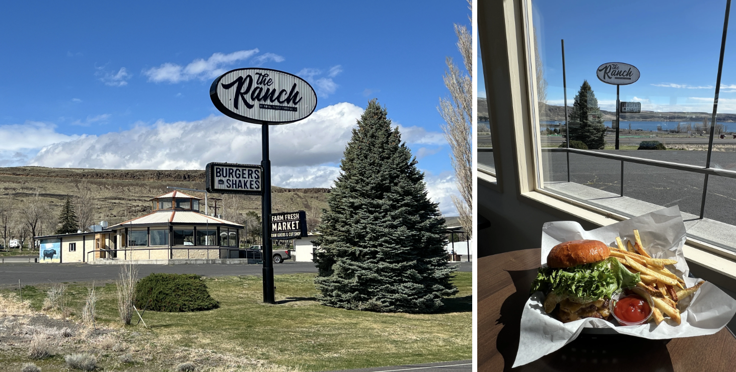 The Ranch Restaurant in Vantage Sets Grand Opening for May 9 | Columbia ...