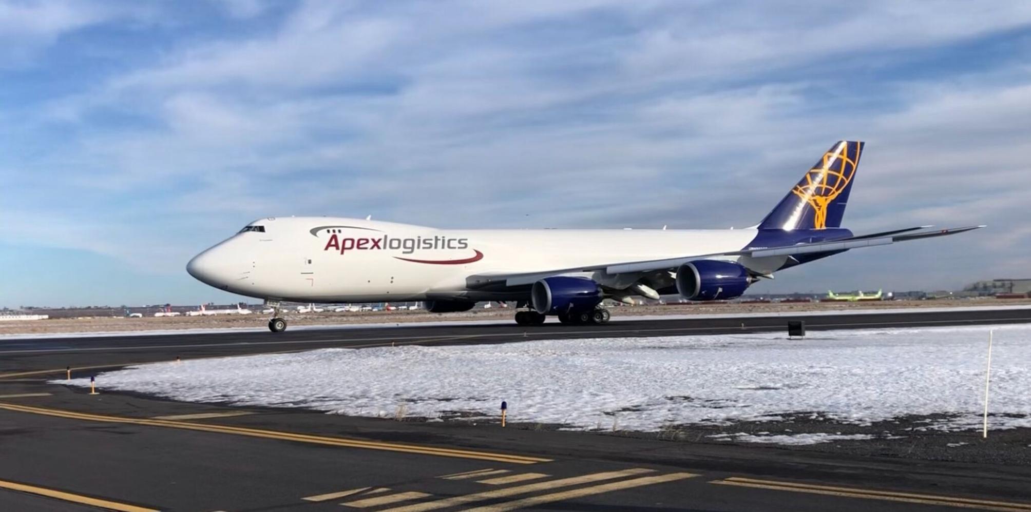 Last Boeing 747 jet inspired Boeing worker to buy jackpot ticket that ...