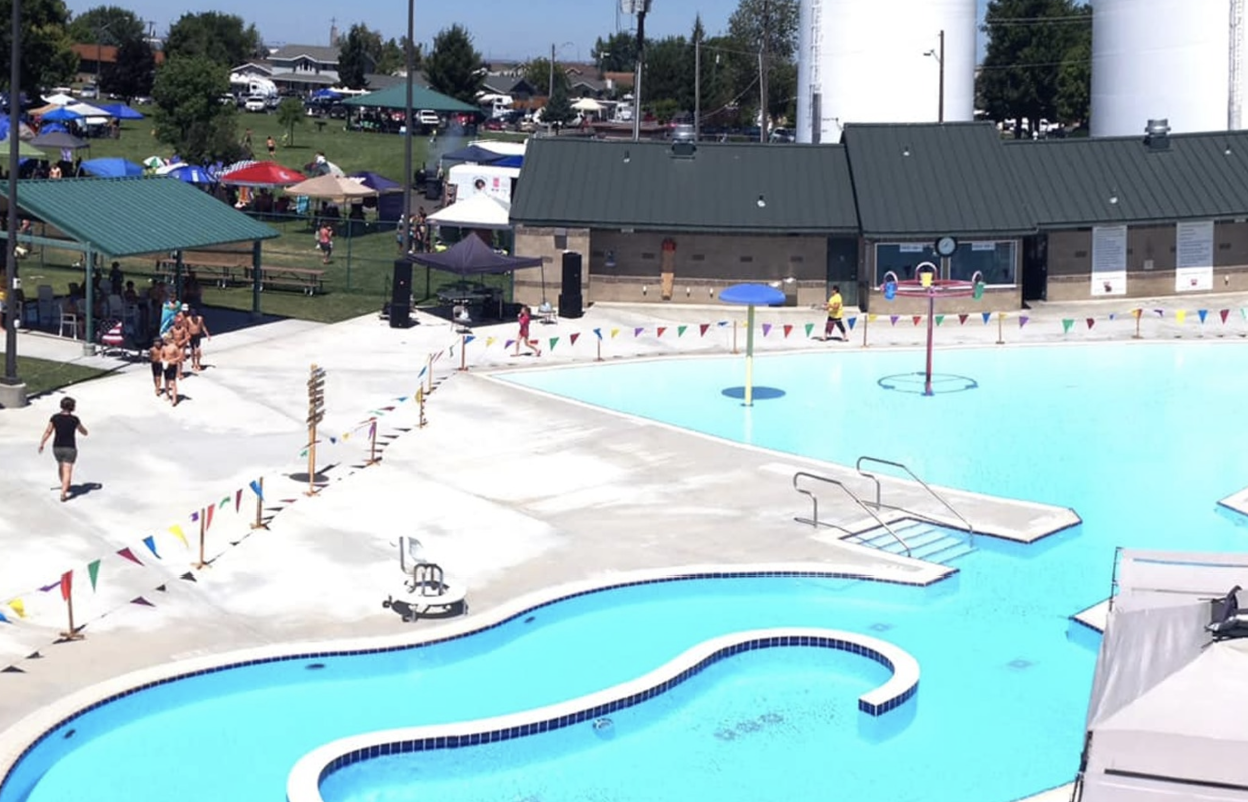 Othello Aquatics Task Force Provides Update on Pool Project | Columbia ...