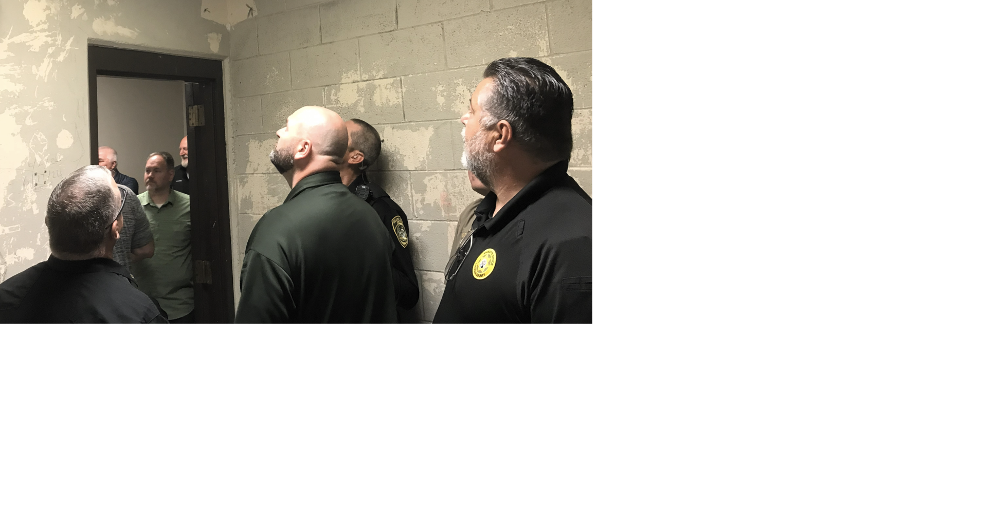 Chelan Jail Expands Medical Sensors for Inmate Safety | Columbia Basin ...