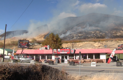 Fire near Wenatchee scorches 1,000 acres | Columbia Basin ...