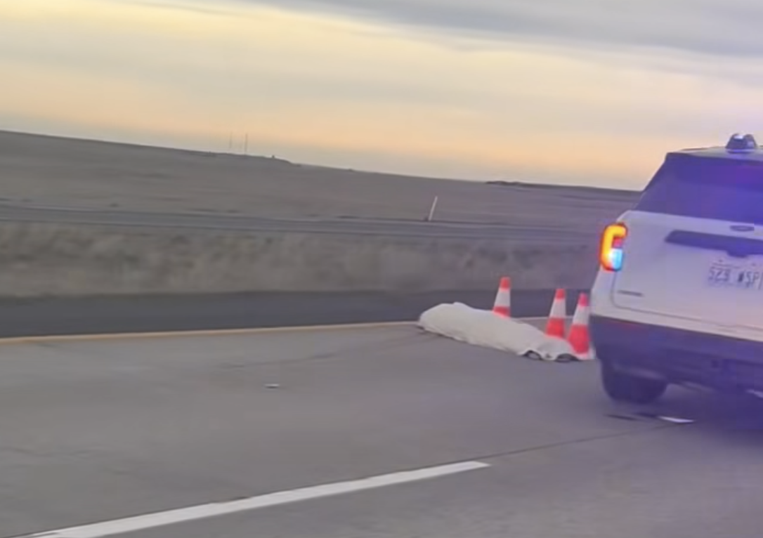 Man Killed After Running Into Traffic on SR 395 Near Connell | Columbia ...
