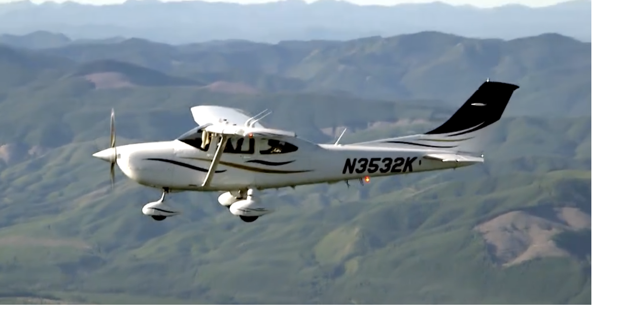 I-90 aerial patrol by WSP nets results, despite weather | Columbia ...