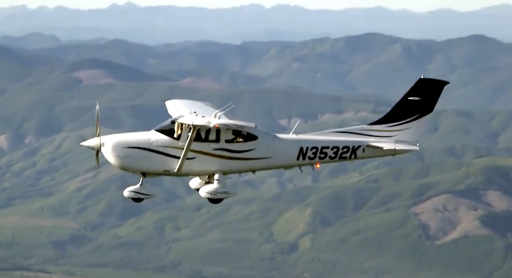 I-90 aerial patrol by WSP nets results, despite weather | Columbia ...