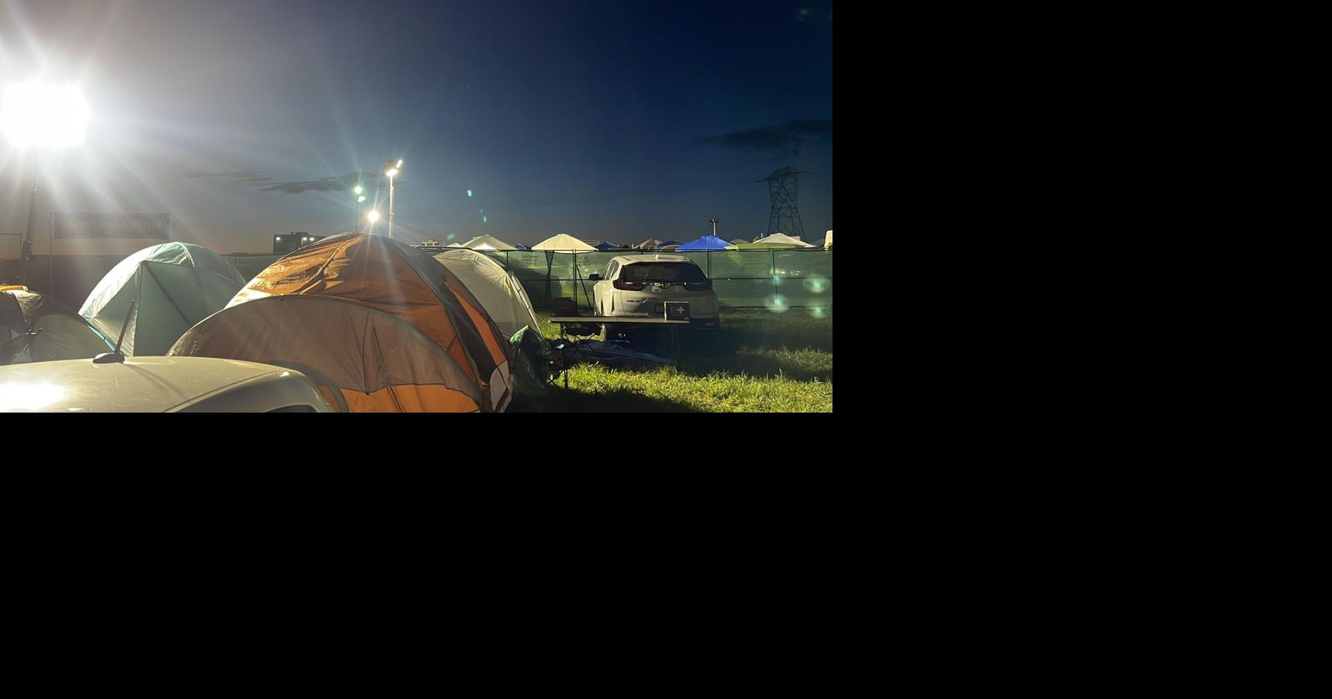 Witnesses disclose more about Saturday's fatal shooting at Gorge ...