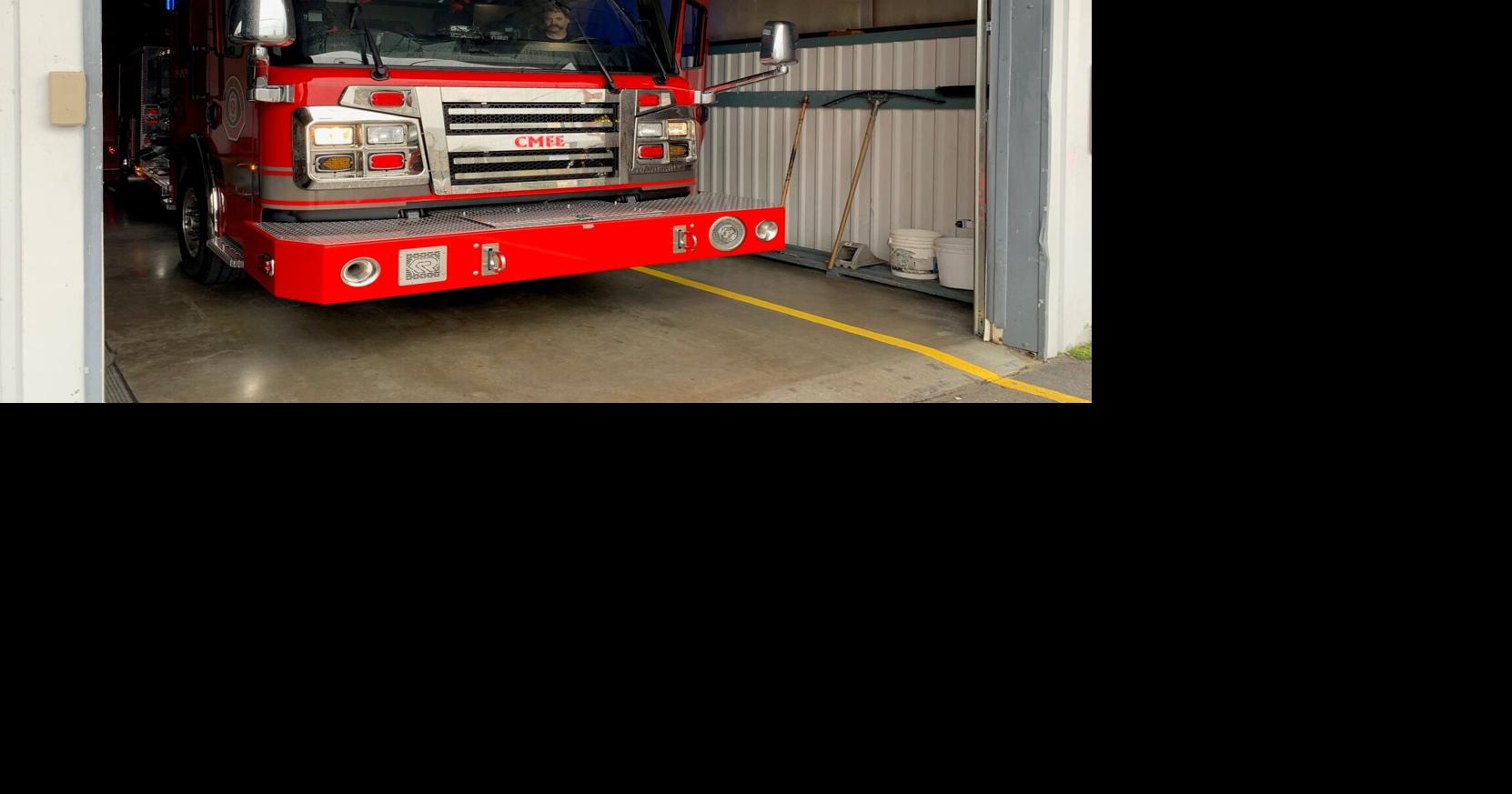 Mason County’s largest fire district says it’s retained 100% of its ...