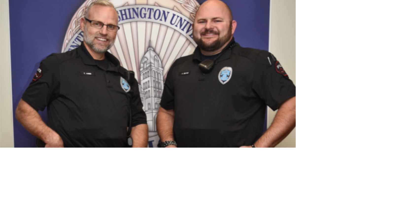 Local police force trades in uniforms for more 'approachable' wear with ...