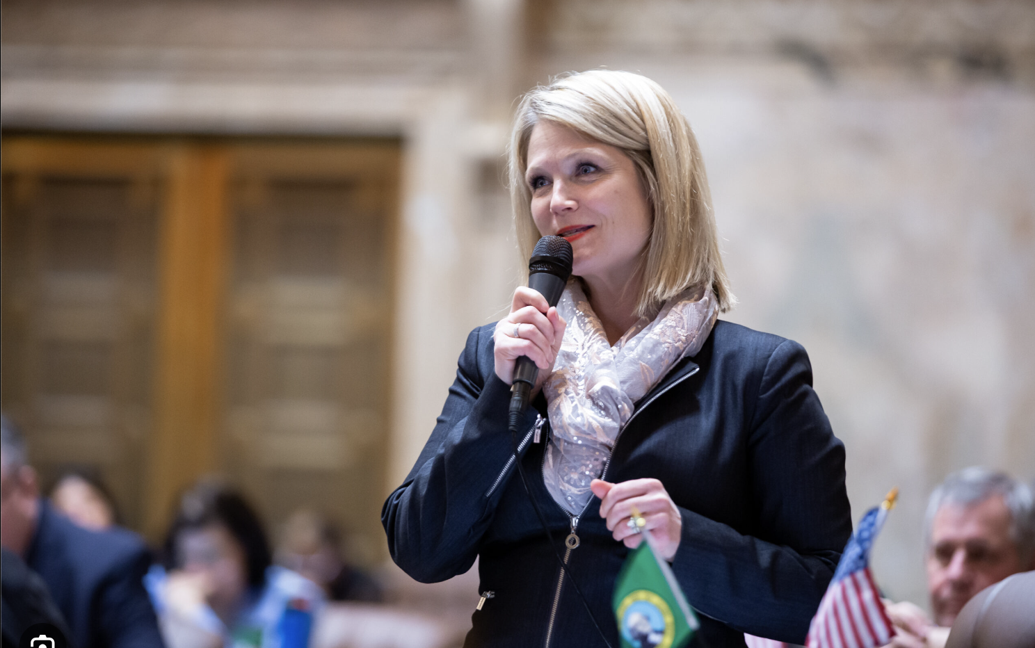 Maycumber announces candidacy to replace McMorris Rodgers in congress ...