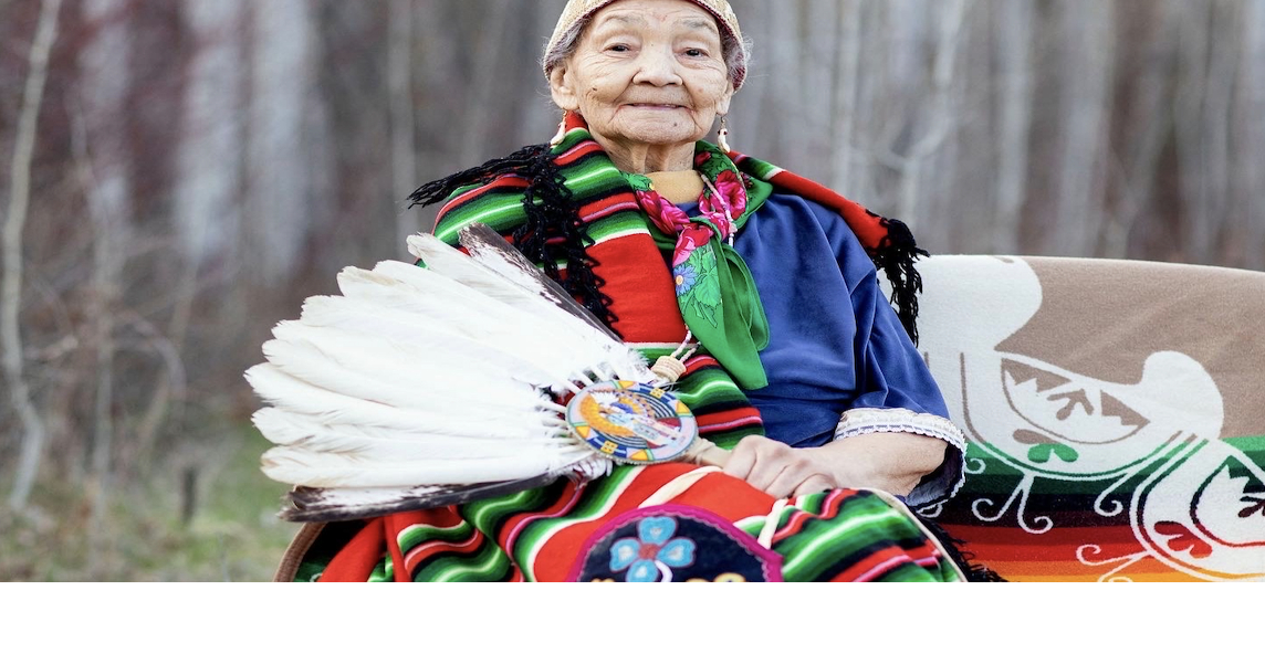 Colville Tribes’ last fully fluent speaker of Moses-Columbia tribe ...