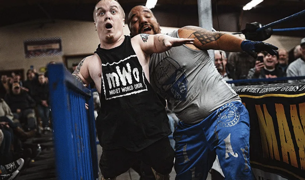 Man Speaks Out as Dwarf Wrestling Hits Wenatchee Venue | Columbia Basin ...