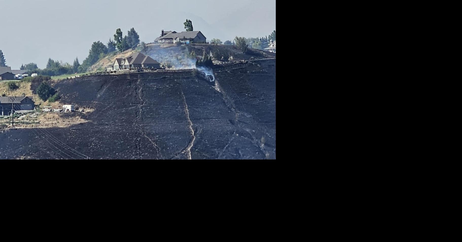 East Wenatchee Teen Charged in 2024 Balsam Root Fire | Columbia Basin ...