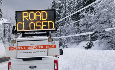 US 2 over Stevens Pass closed for avalanche control work | Columbia ...