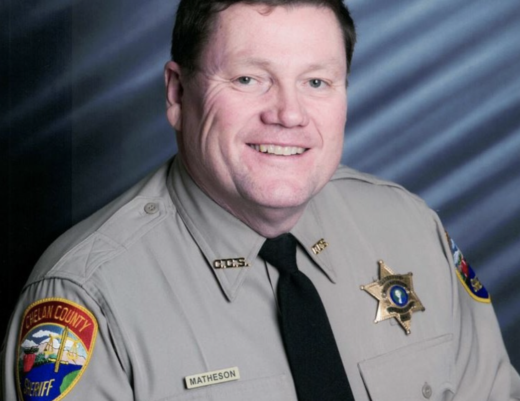 Moses Lake native and officer Mitch Matheson passes away | Columbia ...