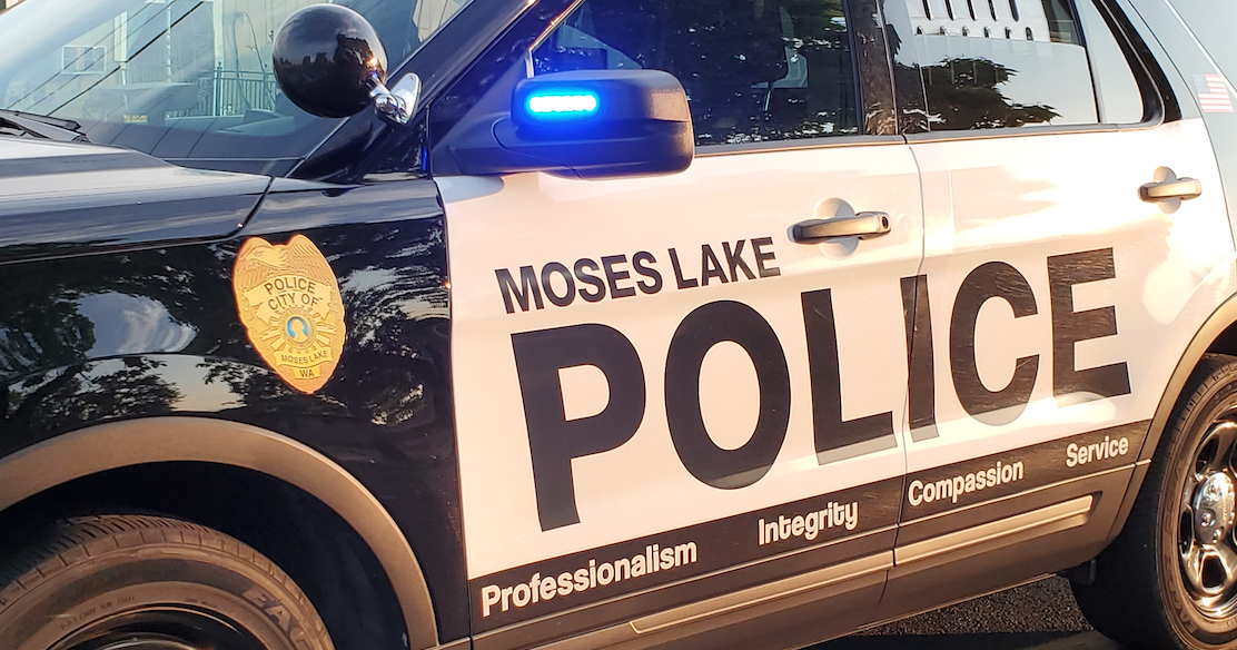 Driver arrested in Moses Lake for DUI, eluding after running over spike ... Driver arrested in Moses Lake for DUI, eluding after running over spike ...