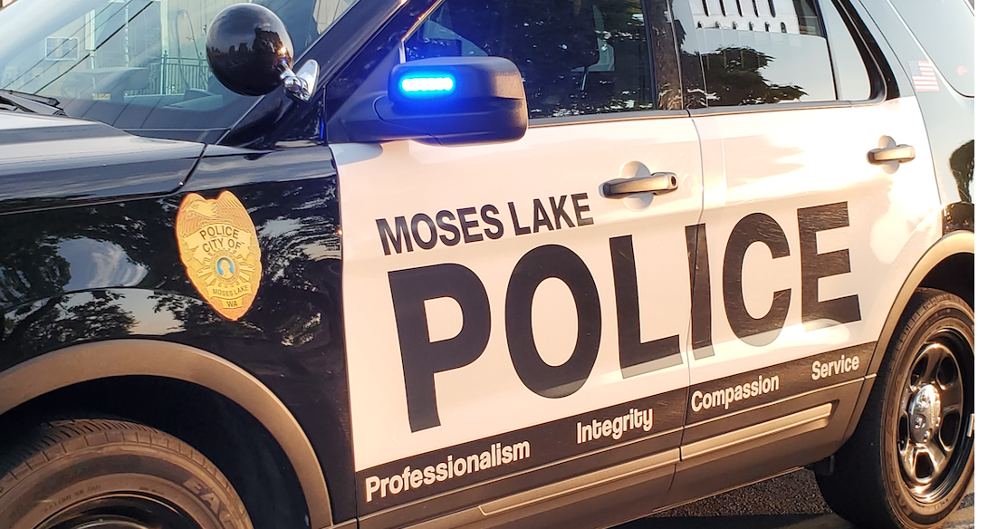 Man accused of eluding Moses Lake police after trying to run over dog ...