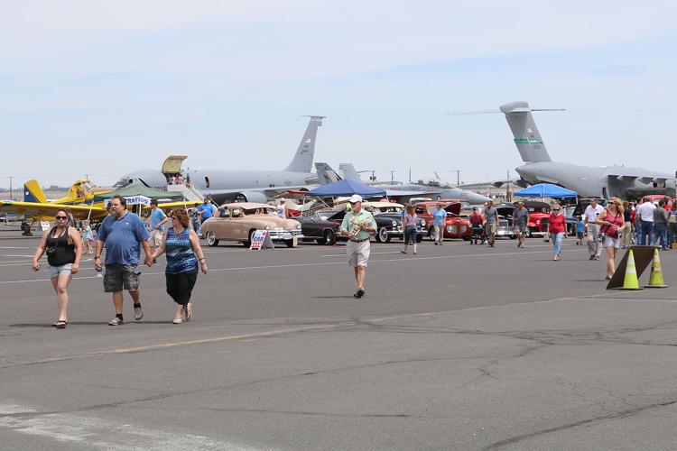 GALLERY: Port of Moses Lake's 50th anniversary | iFIBER ONE News ...