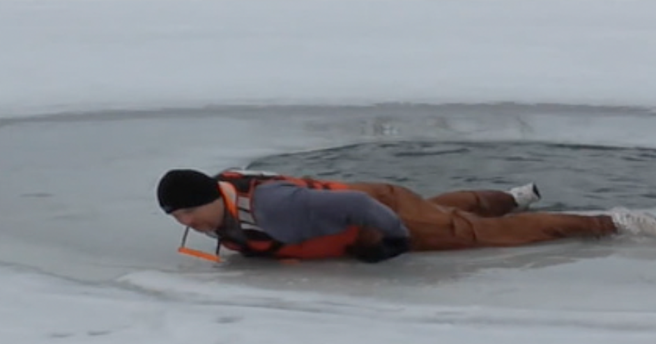 Tips to stay safe on the ice | iFIBER ONE News | yoursourceone.com