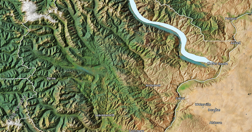 Chelan County updating Hazard Mitigation Plan | Columbia Basin ...