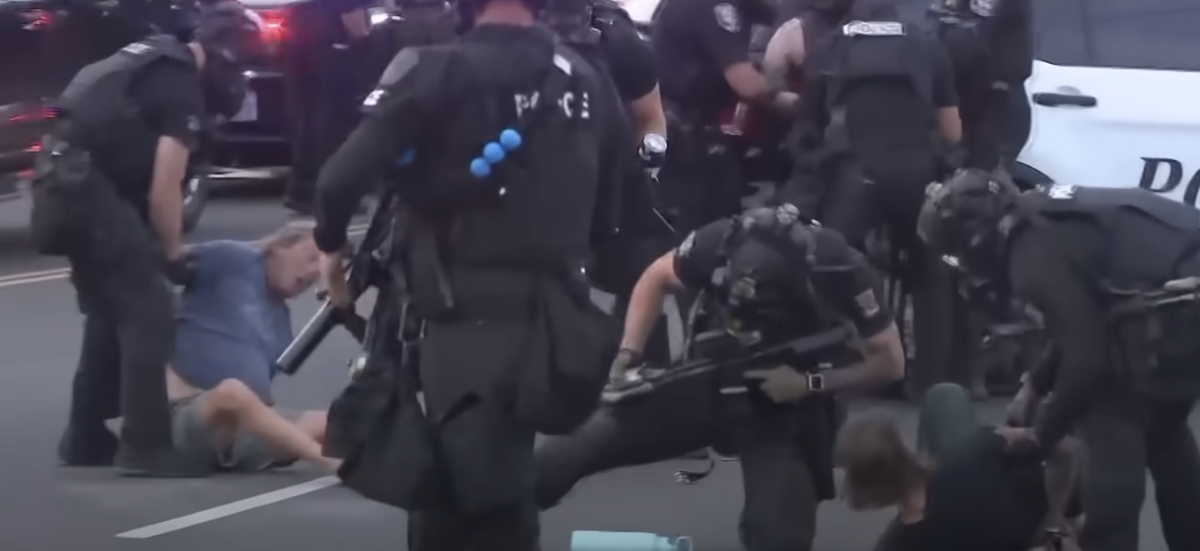 9 Indicted in Spokane ICE Protest, Ex-Council Leader Named | Columbia ...