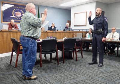 Man who served and protected Ephrata for 18 years finally chosen as ...