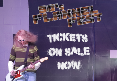 90s Flannel Fest returns to Grant County Fairgrounds | Columbia Basin ...