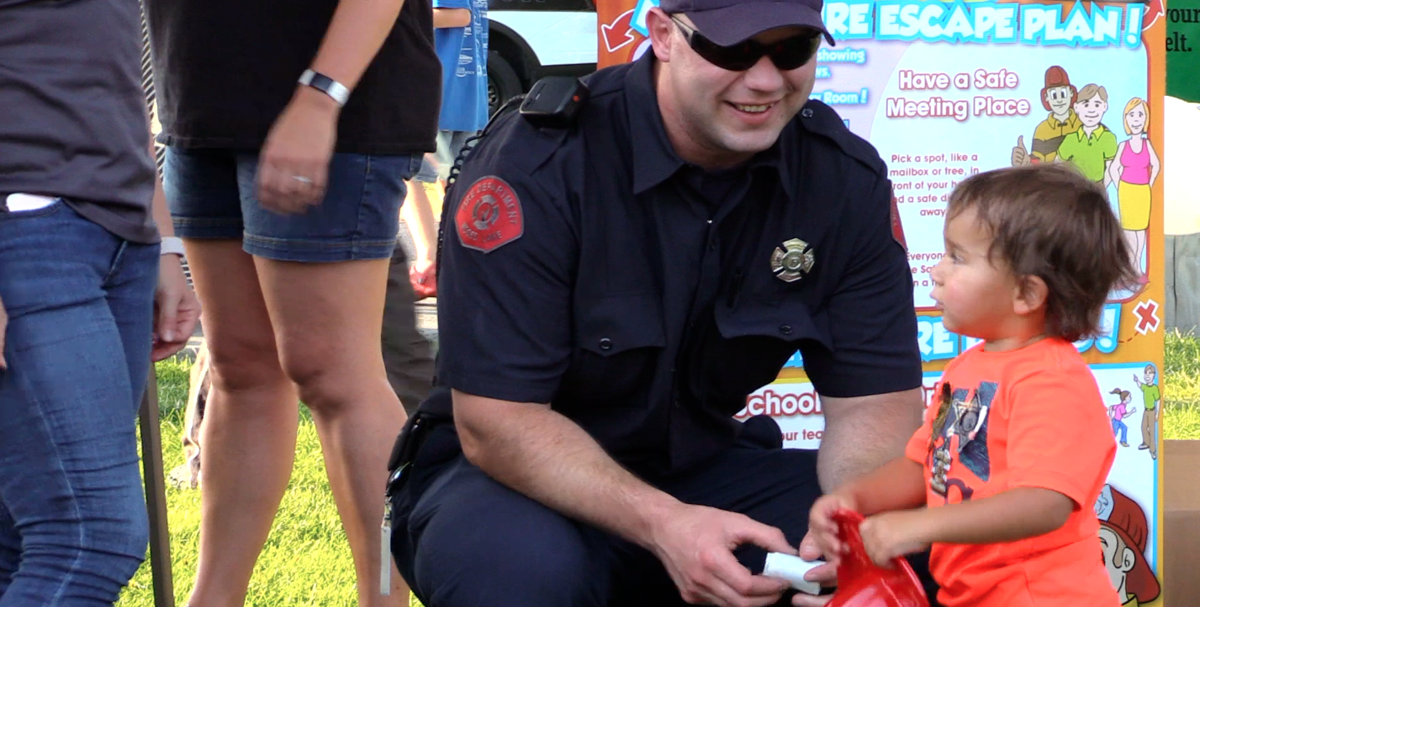 Community turns out for National Night Out in Moses Lake despite the ...