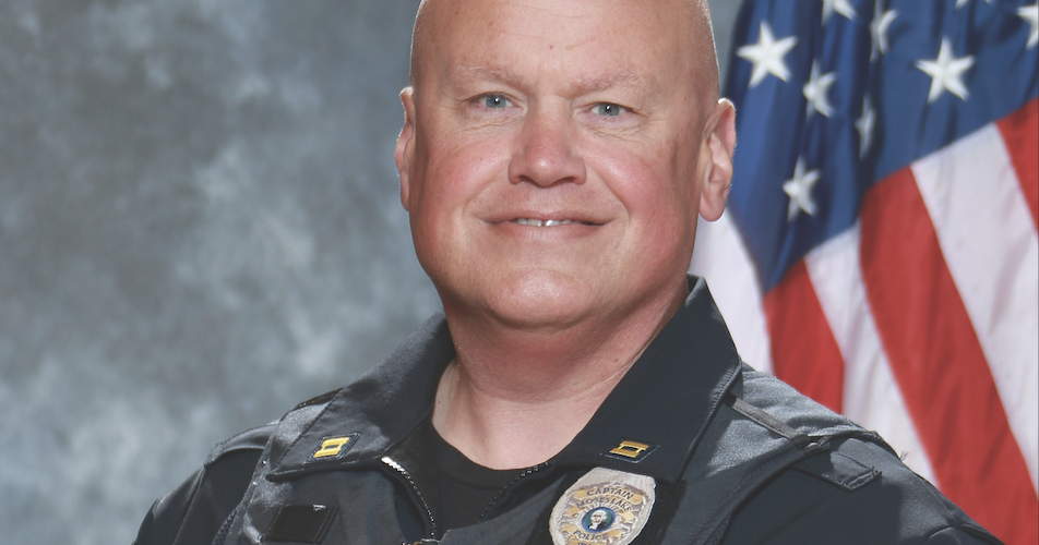 Dave Sands named Moses Lake's chief of police | Columbia Basin ...